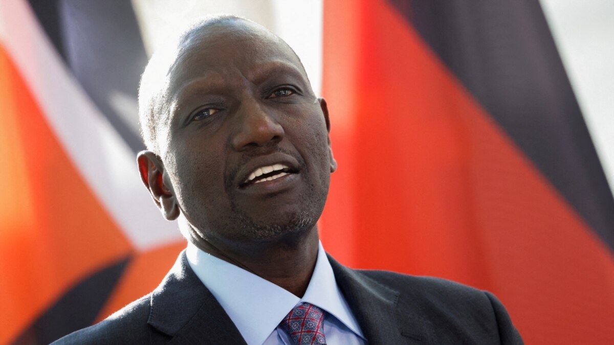 Africa News Tonight: Kenya's President William Ruto Offers to Mediate ...