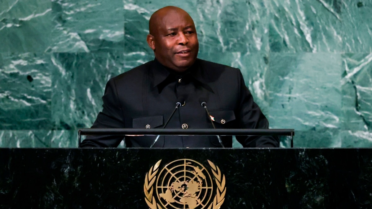 Uburundi Busaba ONU Kubusubiza mu Kibanza Ciza mu vy'Agateka ka Zina Muntu