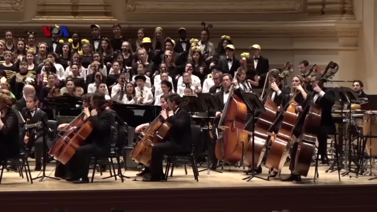 Purwa Caraka Music Studio Children Choir