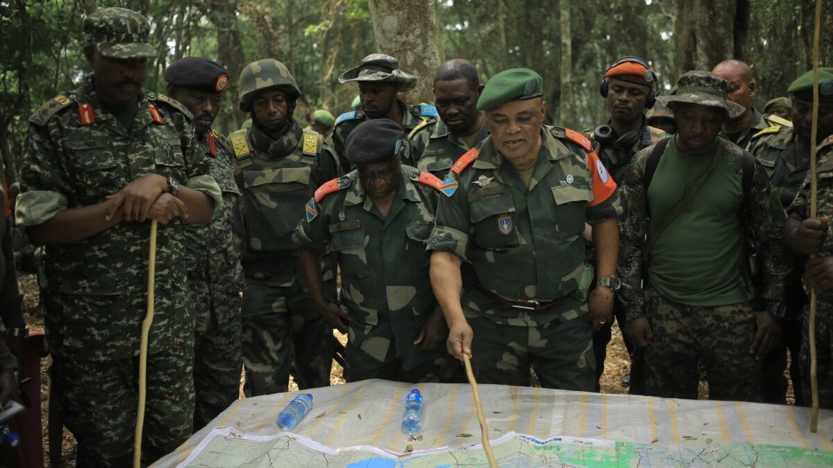 Sango ya Mokili Lelo: Mokambi ya mampinga ma Uganda na oyo ya RDC ...