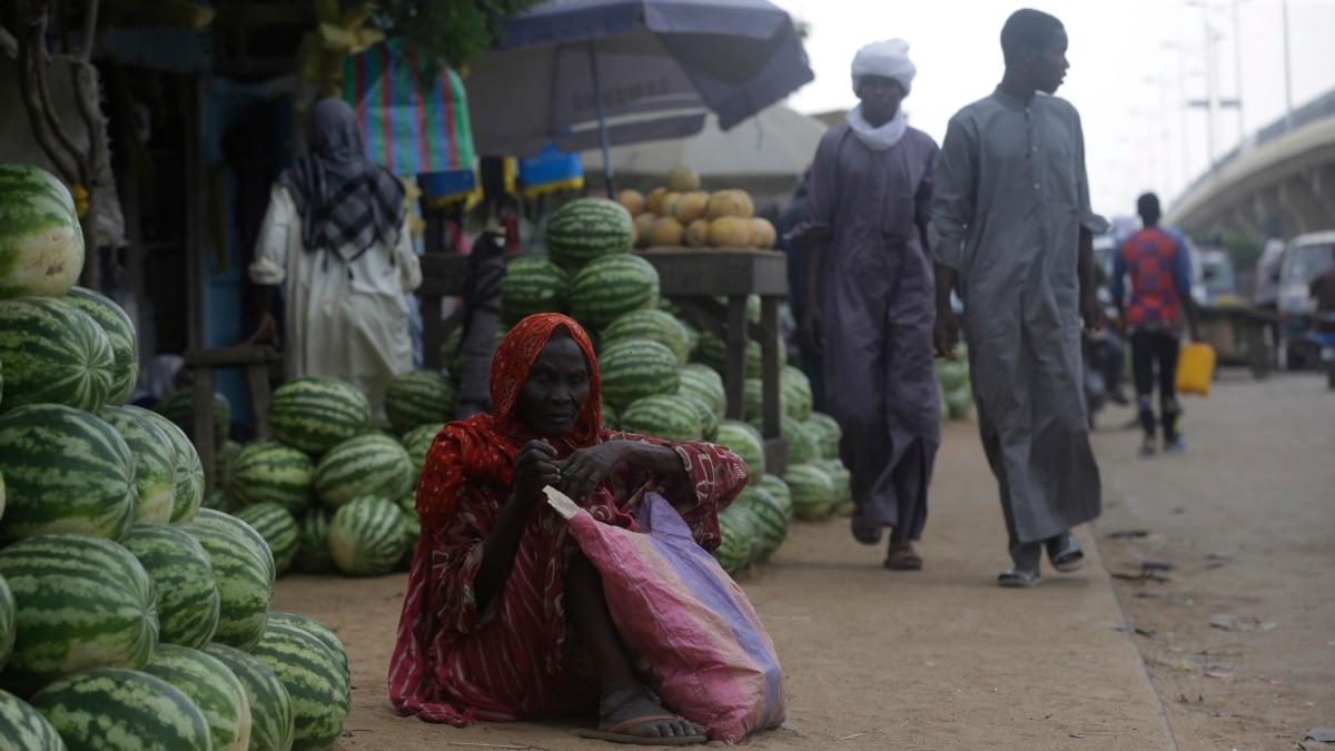 Chad Declares 'Food Emergency', Urges International Help