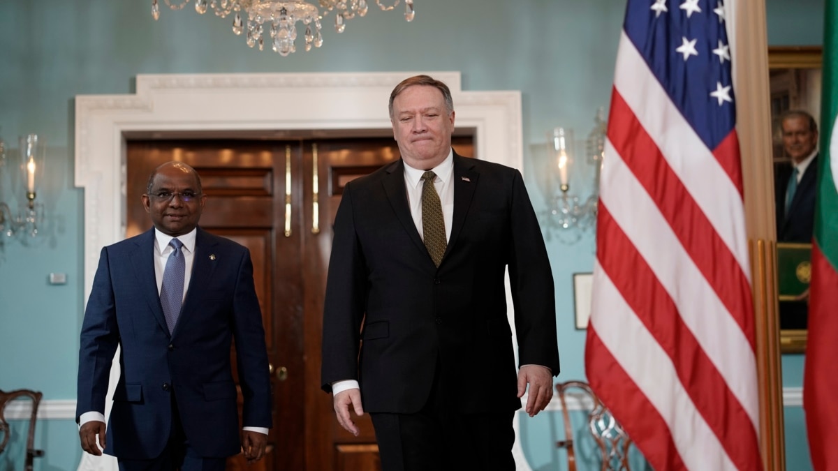 US Boosts Asia Diplomacy to Address Growing Competition With China