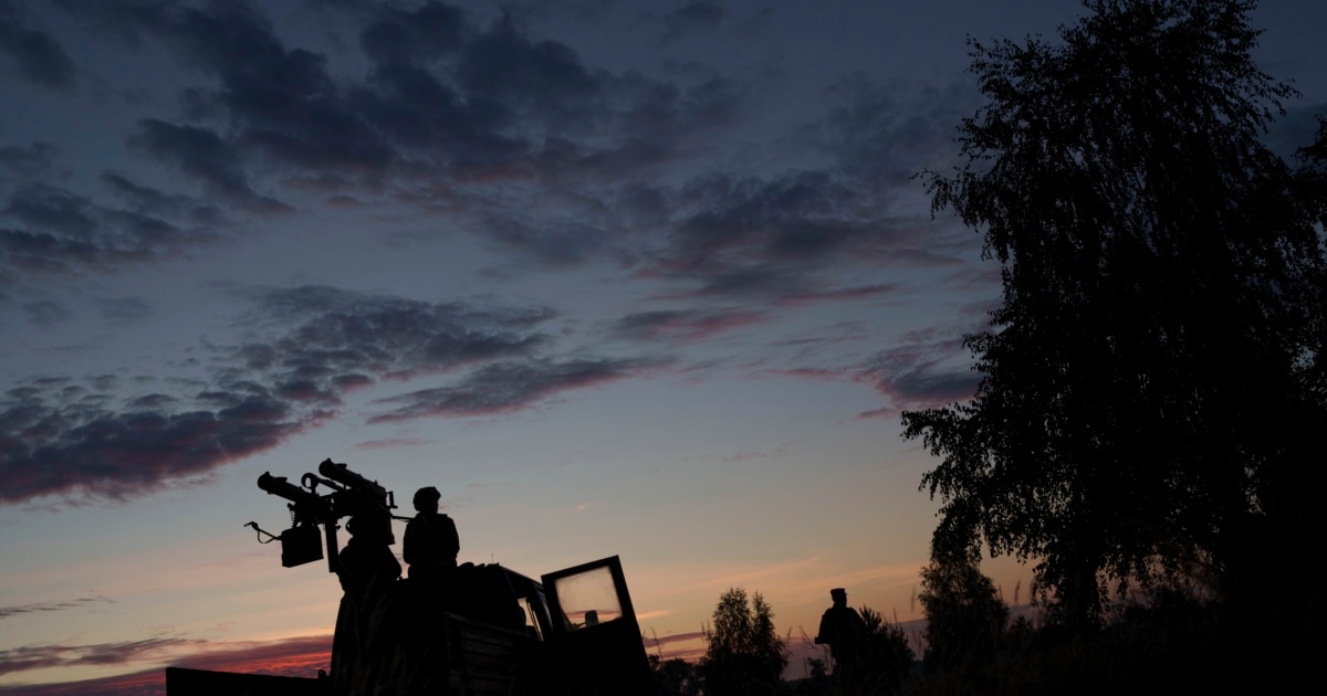 "Vještice iz Buče" štite nebo iznad Ukrajine