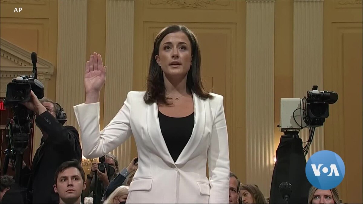 Trump Fought Secret Service to Join Capitol Rioters, White House Aide ...