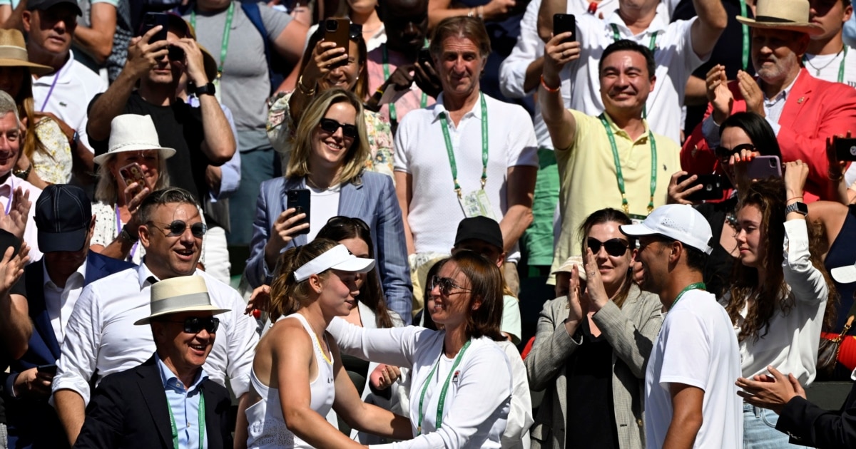 Elena Rybakina Stuns Herself, Ons Jabeur to Win Wimbledon