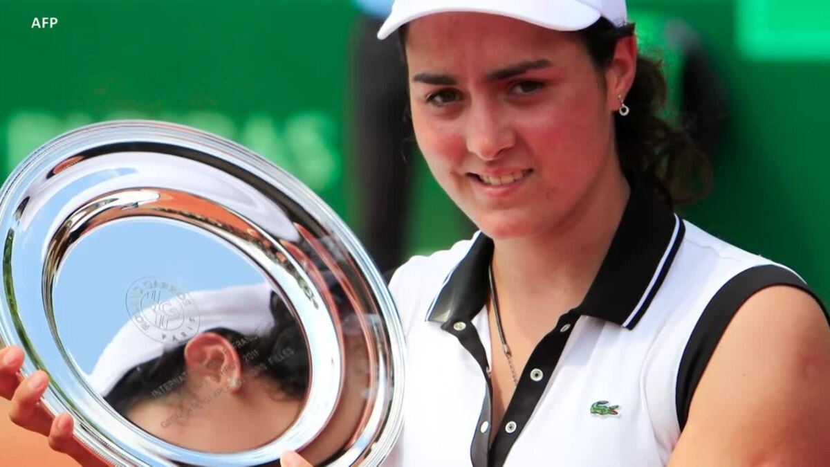 La Tunisienne Ons Jabeur en demi-finale de Wimbledon