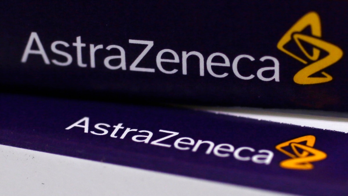 China Allows AstraZeneca's COVID Preventive Drug in Southern City