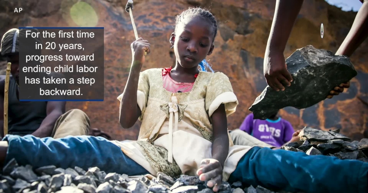 Backsliding on Fight Against Child Labor