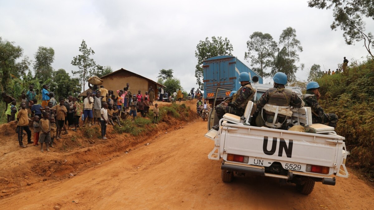 Les habitants de l'est de la RDC ne veulent pas d'une nouvelle force ...