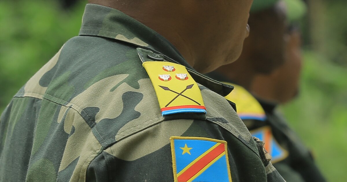 At least 11 Killed in DRC by ADF Rebels, Authorities Say