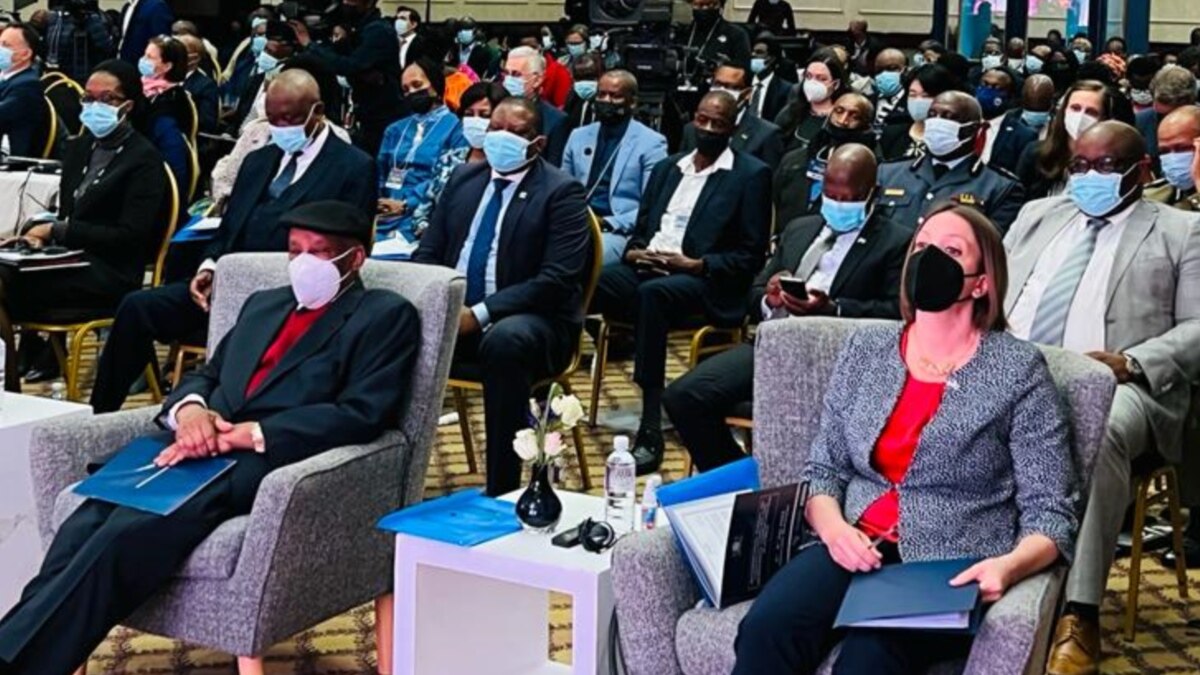 Governance Key Focus of Botswana Summit