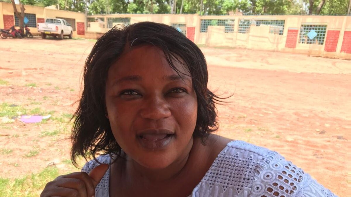 Kalata labeni dogodali, Burkina Faso