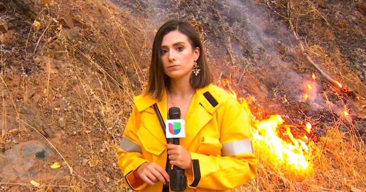 Andrea Igliozzi: una periodista venezolana ganadora de dos Emmy en ...