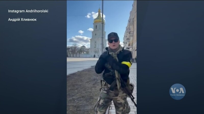 Андрій Хливнюк про культурне значення пісні Ой у лузі червона