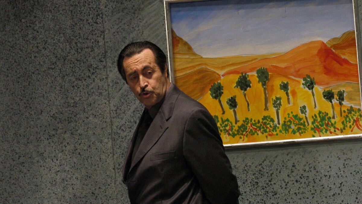 Décès de l'acteur tunisien Hichem Rostom