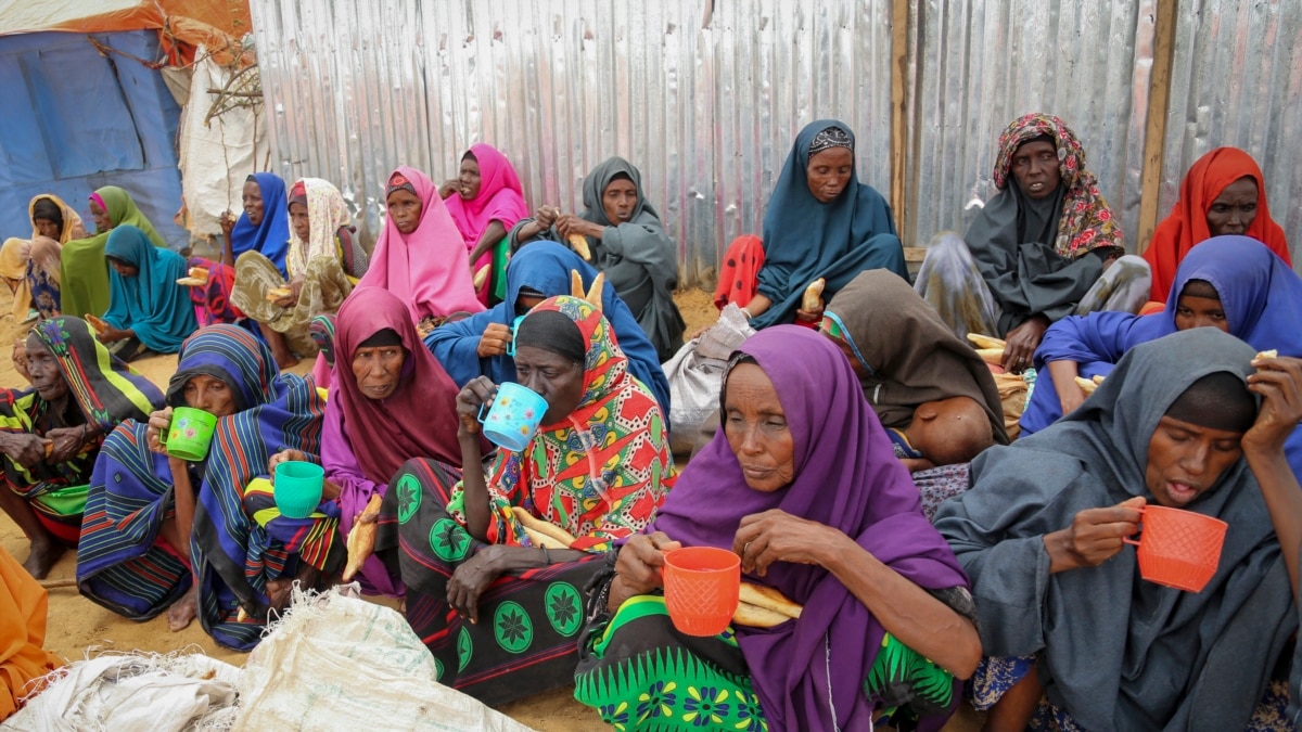 UNICEF: Soomaaliya waxay qarka u saaran tahay musiibo aan la arag