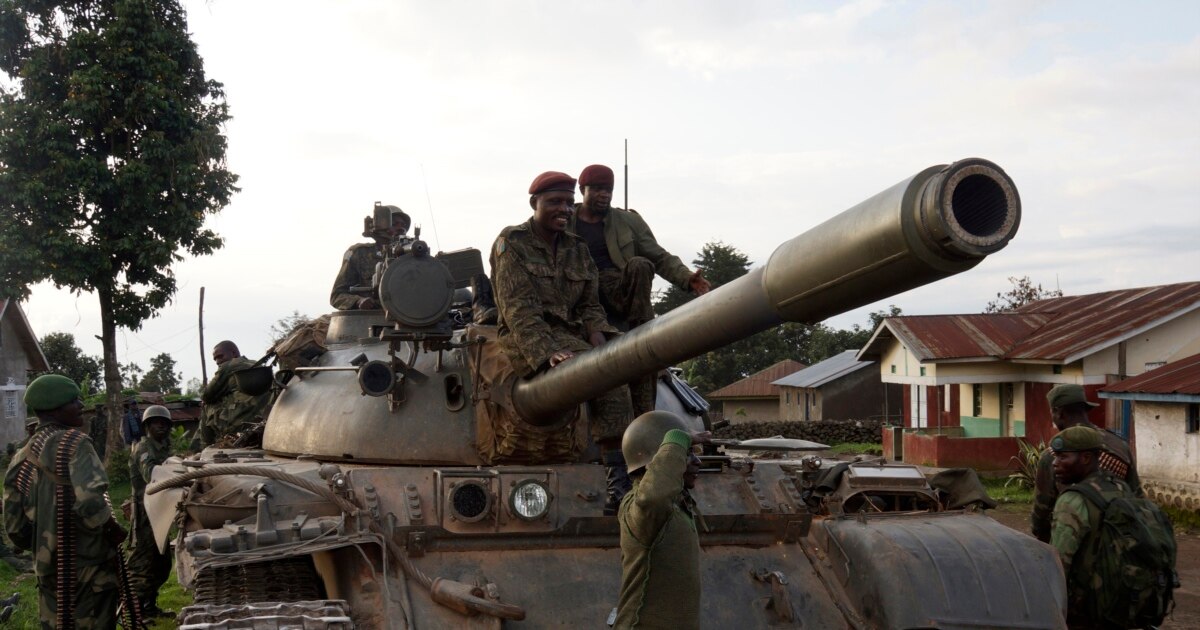 Marais wanakutana kujadili usalama DRC