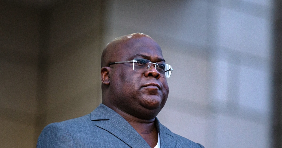 DRC President to Assist Chad Transition