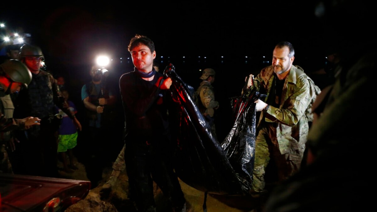 Brazil Says Suspect Confesses to Killing Pair Missing in Amazon