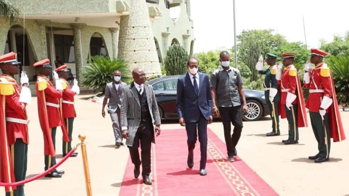 Blaise Compaoré: un retour au pays après 8 ans d’exil