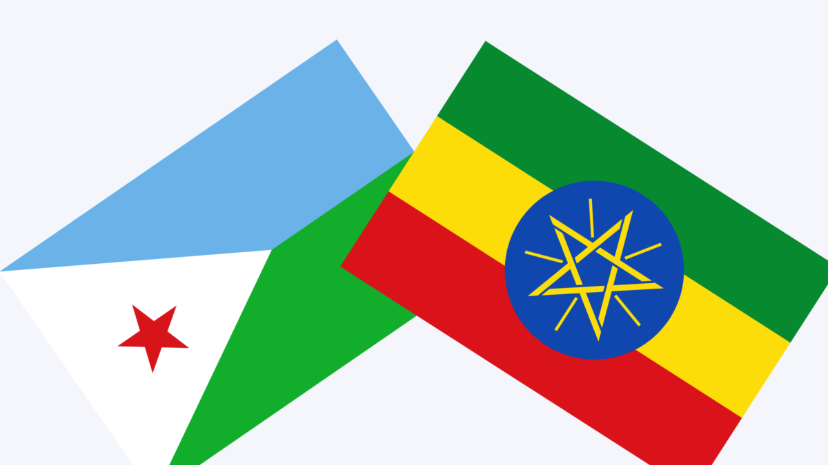 Jabuuti iyo Itoobiya oo heshiis ka gaaray muran u dhaxeeyey