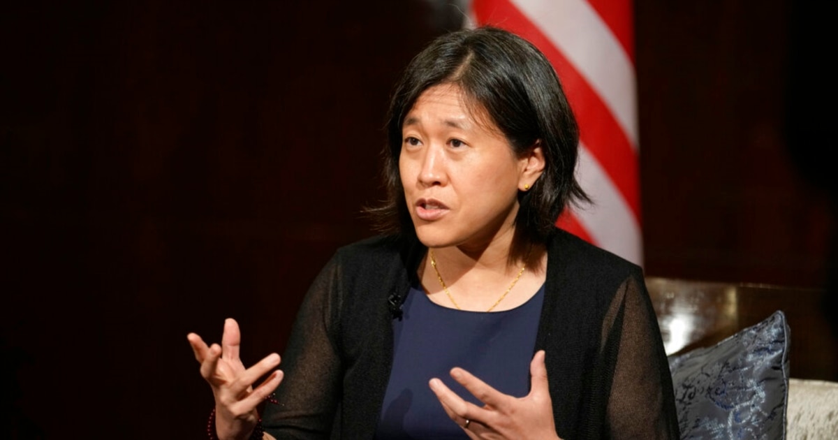 미국무역대표부 ”한국과 IRA 관련 생산적 대화 중…협의 계속”