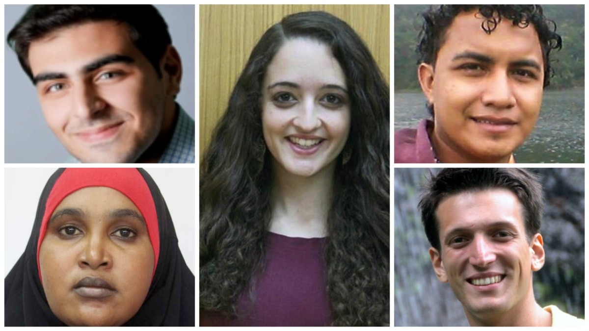 US Recognizes 10 Global Youth Leaders