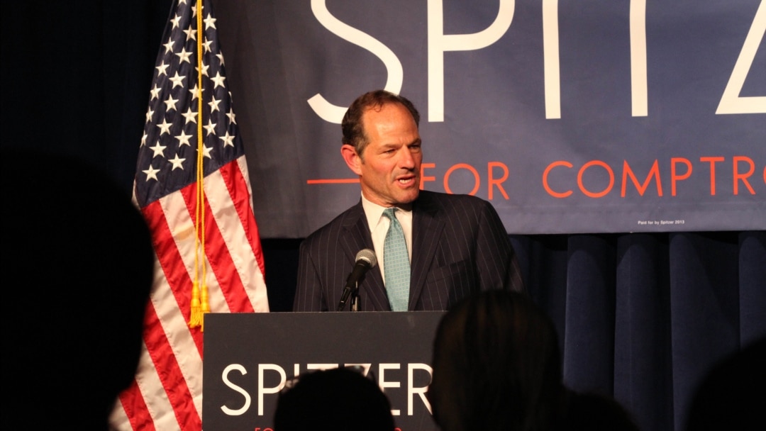 Liz Smith Eliot Spitzer