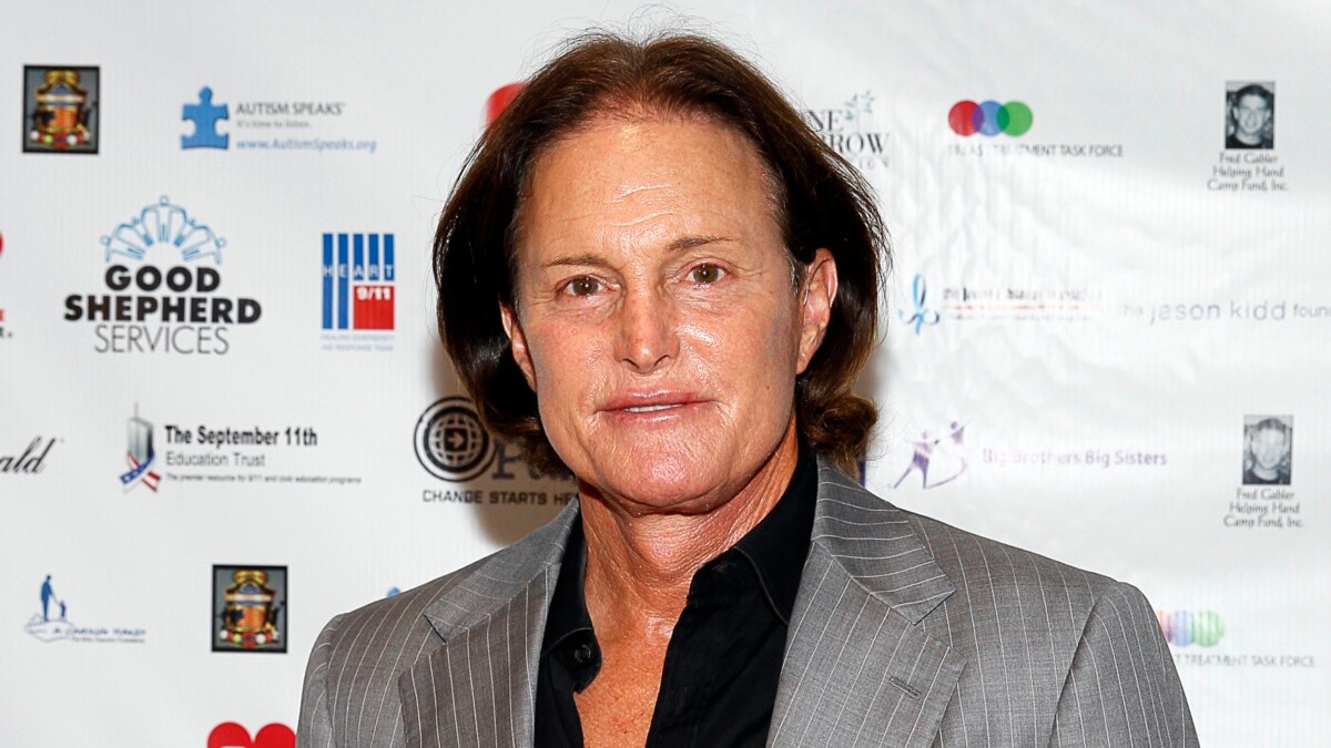 Bruce Jenner Ungkap Identitas Baru, "Panggil Saya Caitlyn"
