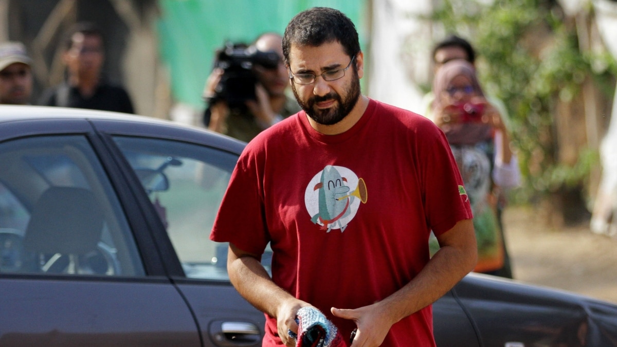 Egypt Sentences Leading Activist to 5 Years in Prison