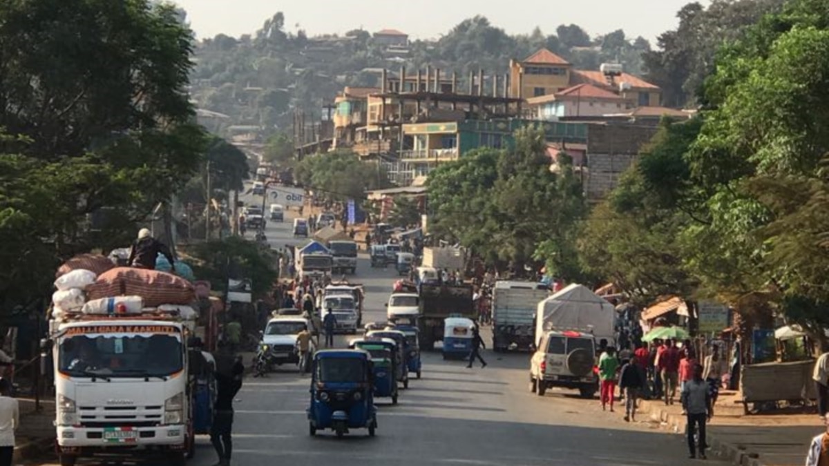 Wallagga Lixaatti, Buufatni Fayyaa Sagee Cufamuun Rakkoof Nu Saaxile ...