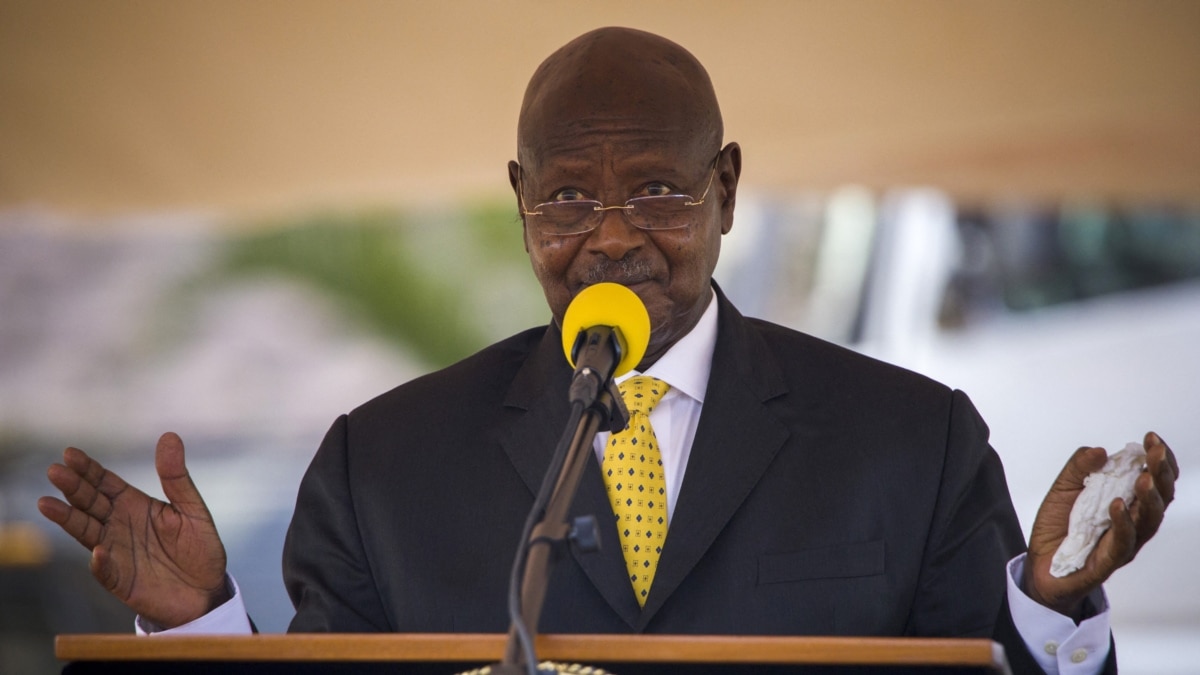 Rights Activists Call for Release of Detained Ugandan Journalists