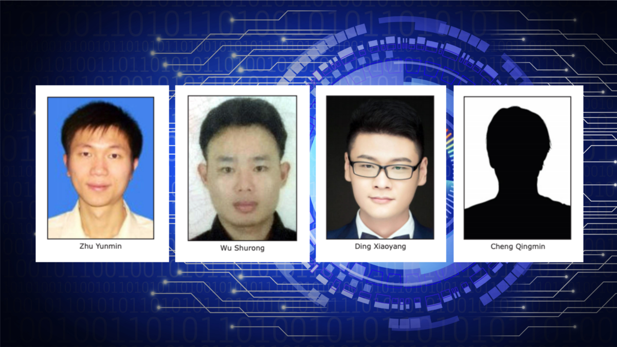 US Indictment Alleges Chinese Hack of Cambodian Ministry