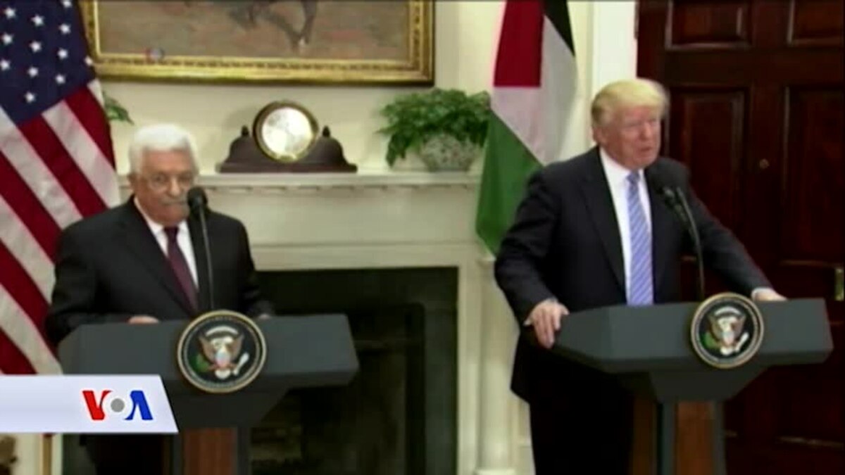 Trump Middle East Peace
