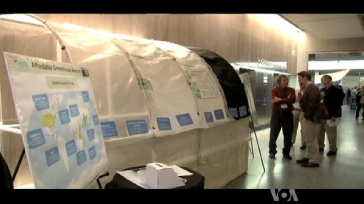 US College Students' Inventions Help Developing Countries