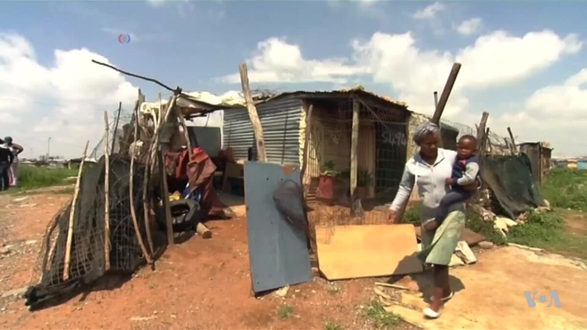 South Africa's Toxic Mining Legacy