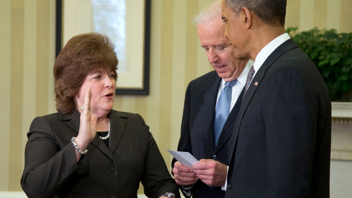 First Woman Sworn In as US Secret Service Chief
