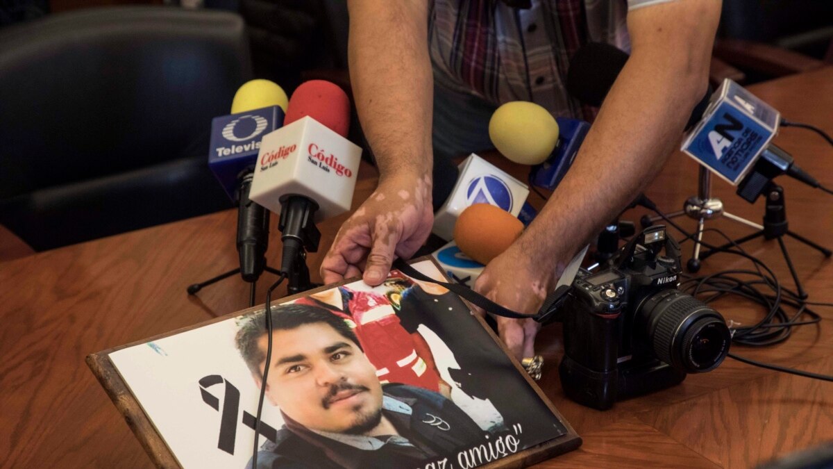 Mexican Media Outlets Team Up to Combat Journalist Murders