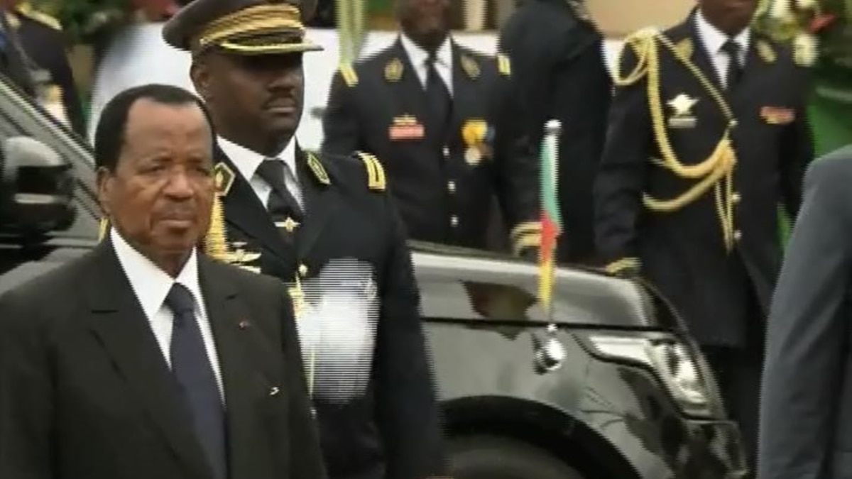 Cameroon to Hold Presidential Election on Oct. 7