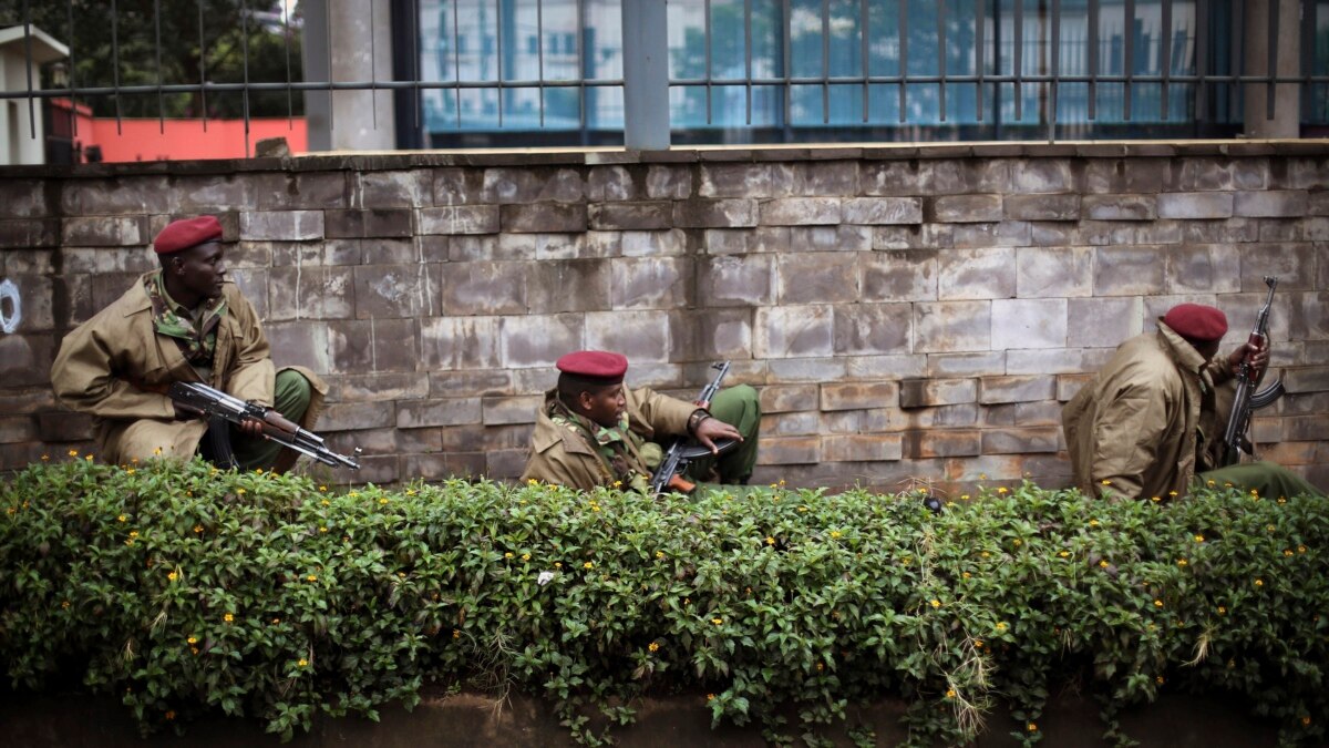 Nairobi Attack Tied to Kenyan Involvement in Somalia, says a Former US ...