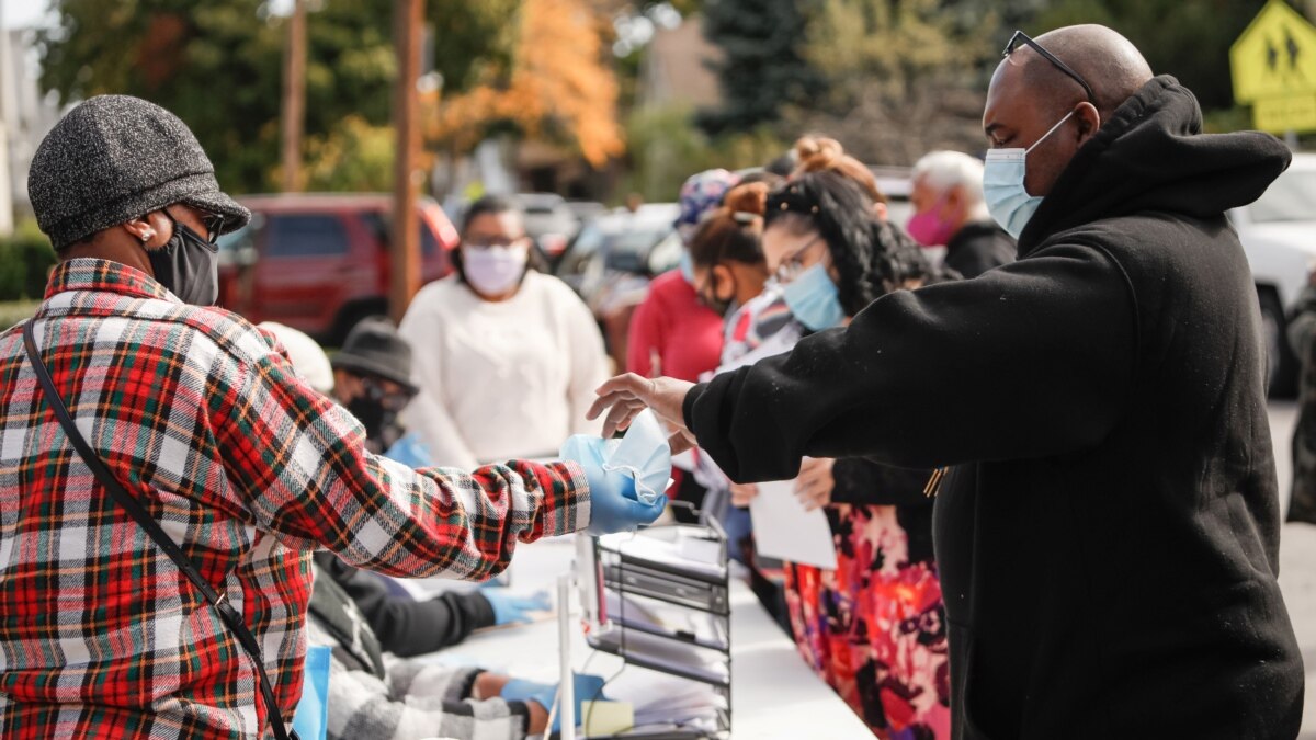 CDC Orders Sweeping US Transportation Mask Mandate