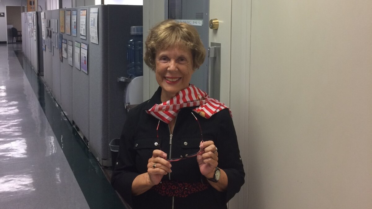 Former VOA Learning English Reporter Publishes a Book