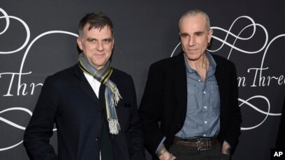 Phantom Thread Review: 'Phantom Thread' Spins A Rich Showcase For