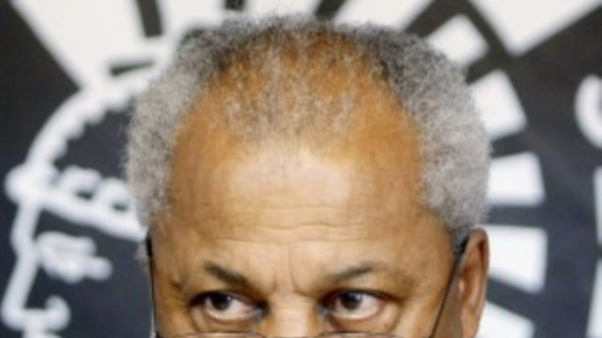 US Representative Donald Payne Dead at 77