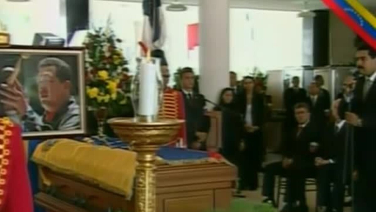 Chavez Legacy Praised at Funeral