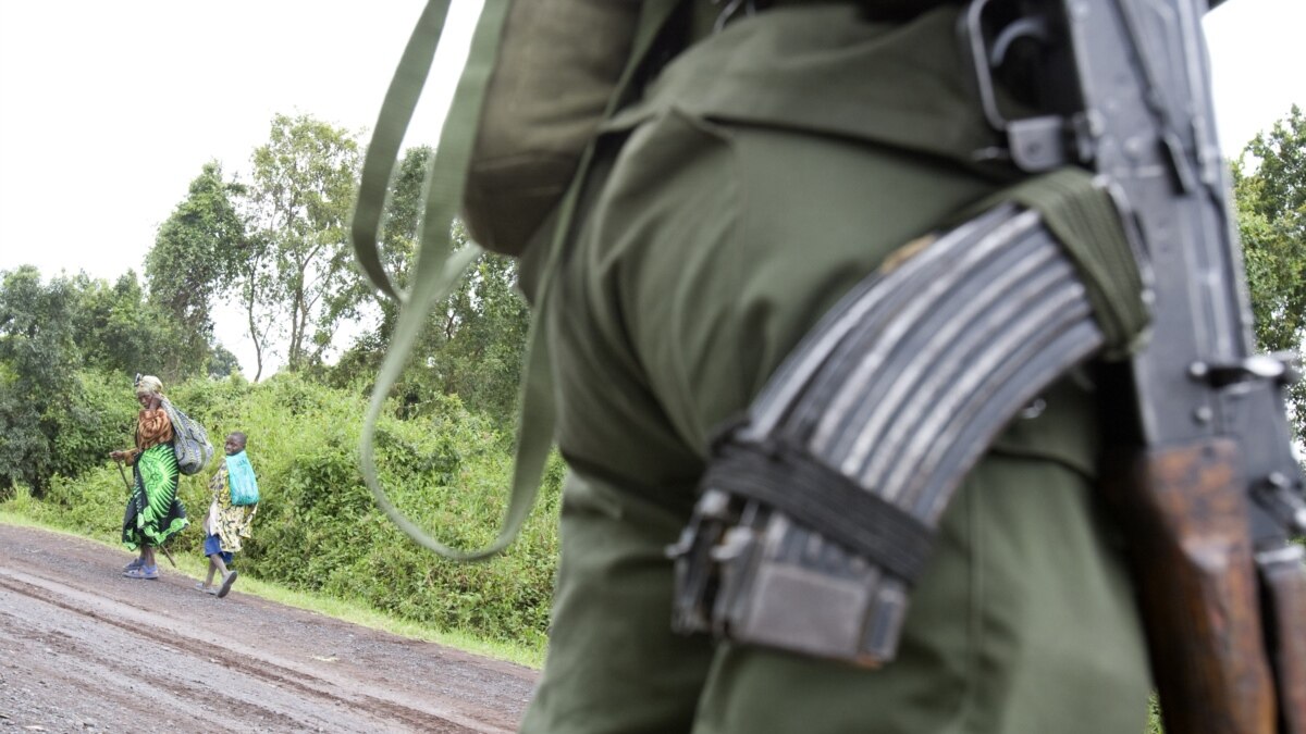 DRC Army Education Enters New Phase