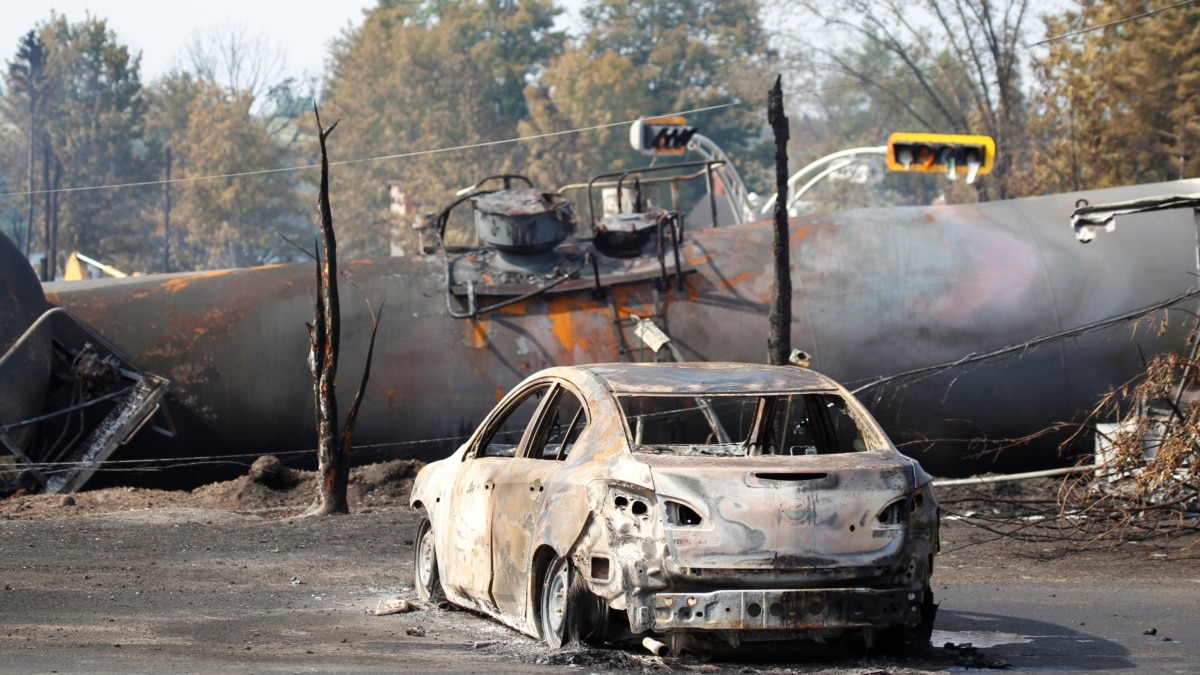 More Deaths Expected in Canada Oil Train Explosion