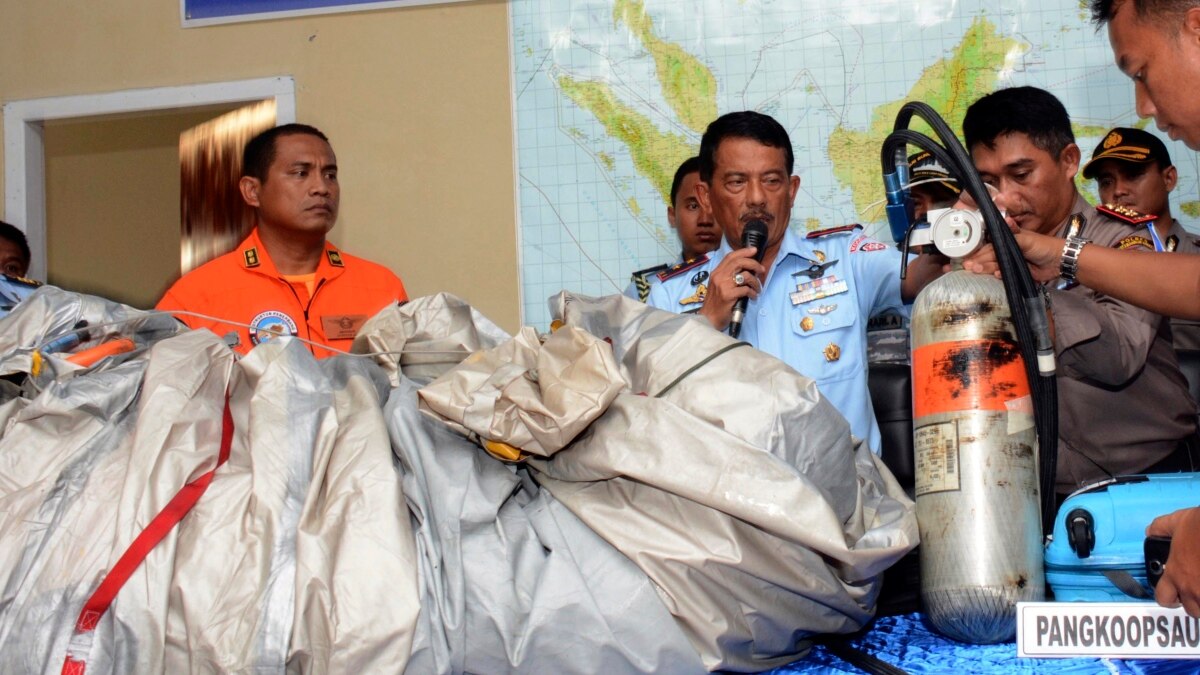 Bodies Recovered From Missing AirAsia