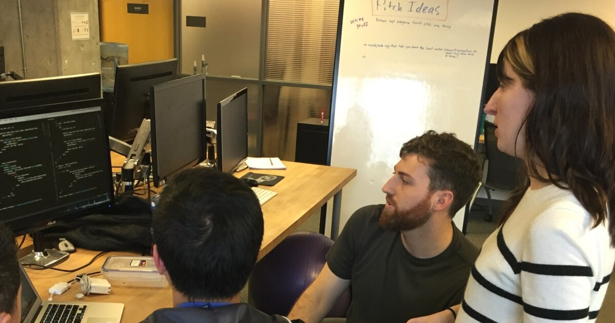 Developer 'Boot Camp' Gets Students Ready to Code