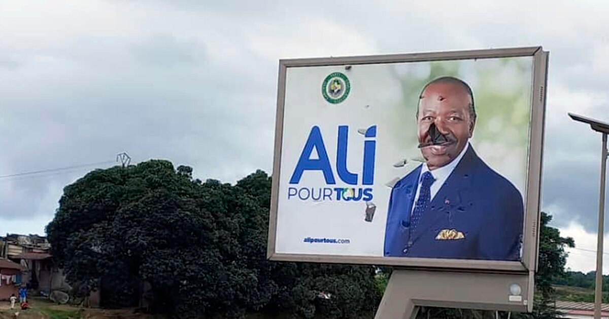 L'aéroport Ali Bongo Ondimba de Port-Gentil rebaptisé